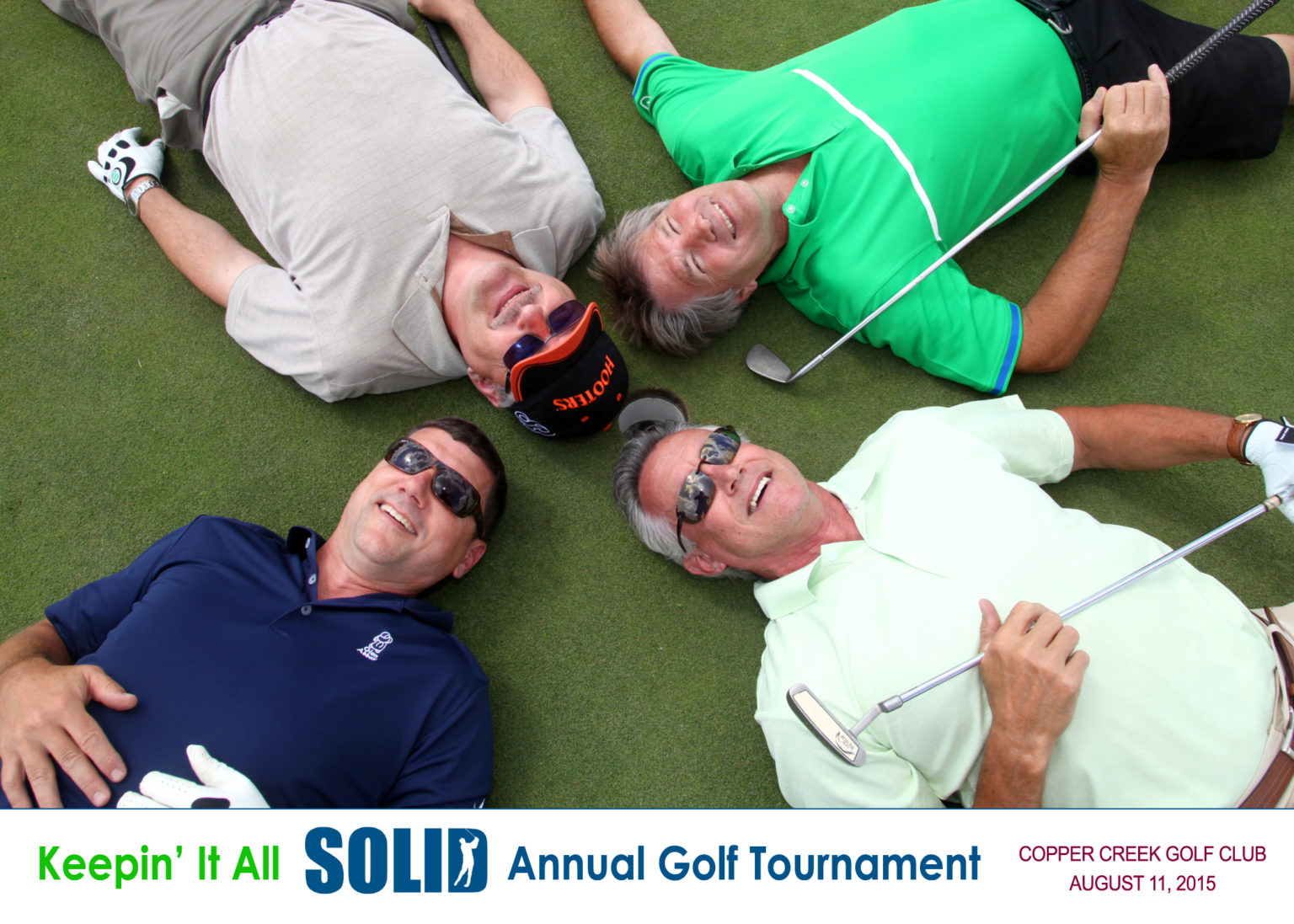 Golf Tournaments Photography and Videography - Event Imaging