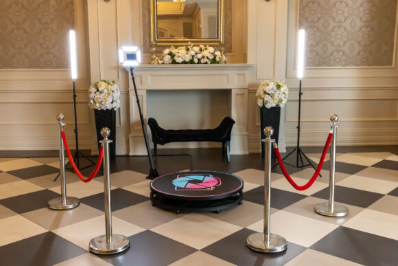 360 Photo Booth Rental | Event Imaging Photo Booth Rentals